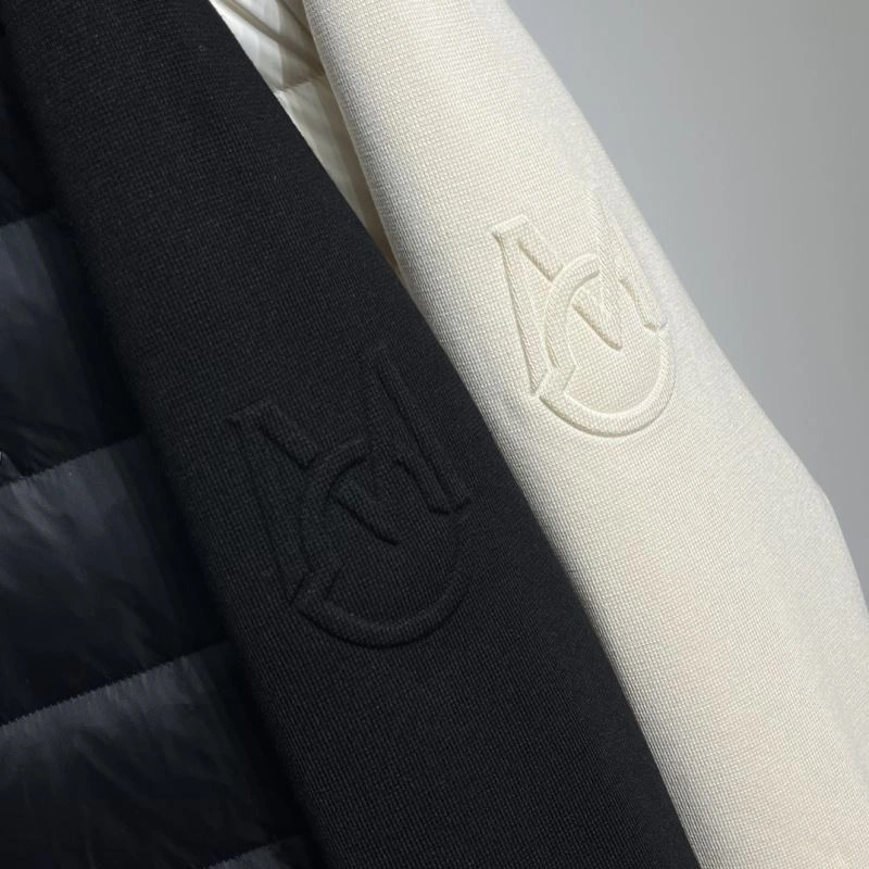 Brand-authenticated Moncler Down Jackets