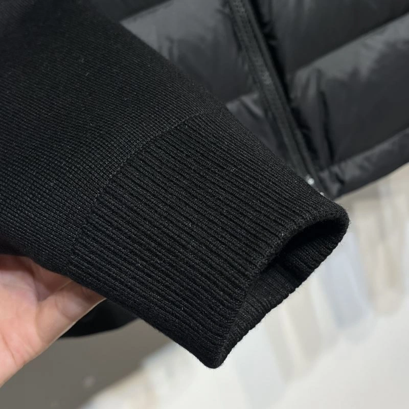 Brand-authenticated Moncler Down Jackets