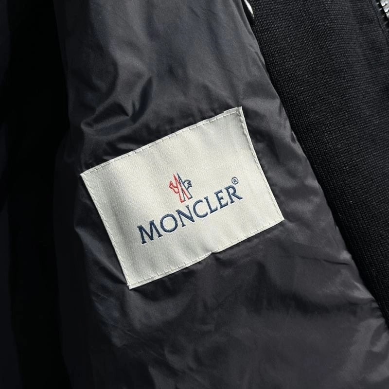 Brand-authenticated Moncler Down Jackets