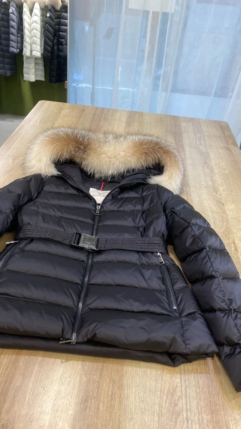 Brand-original Moncler Down Jackets
