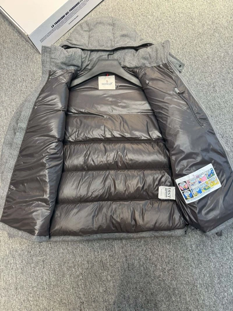 Authentic Moncler Down Jackets