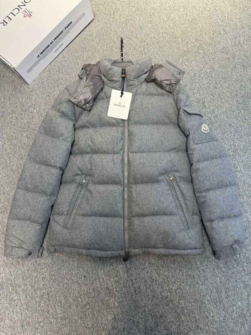 Authentic Moncler Down Jackets