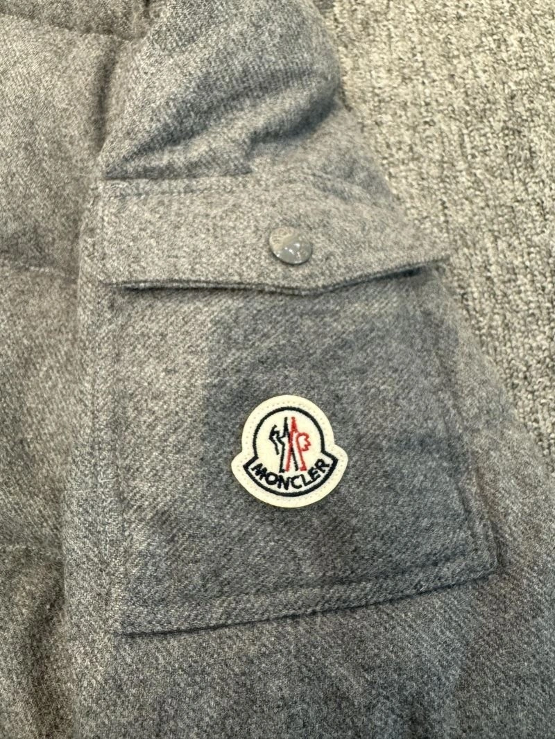 Authentic Moncler Down Jackets