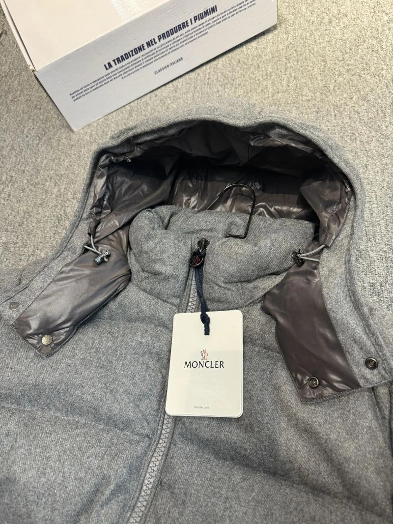 Authentic Moncler Down Jackets