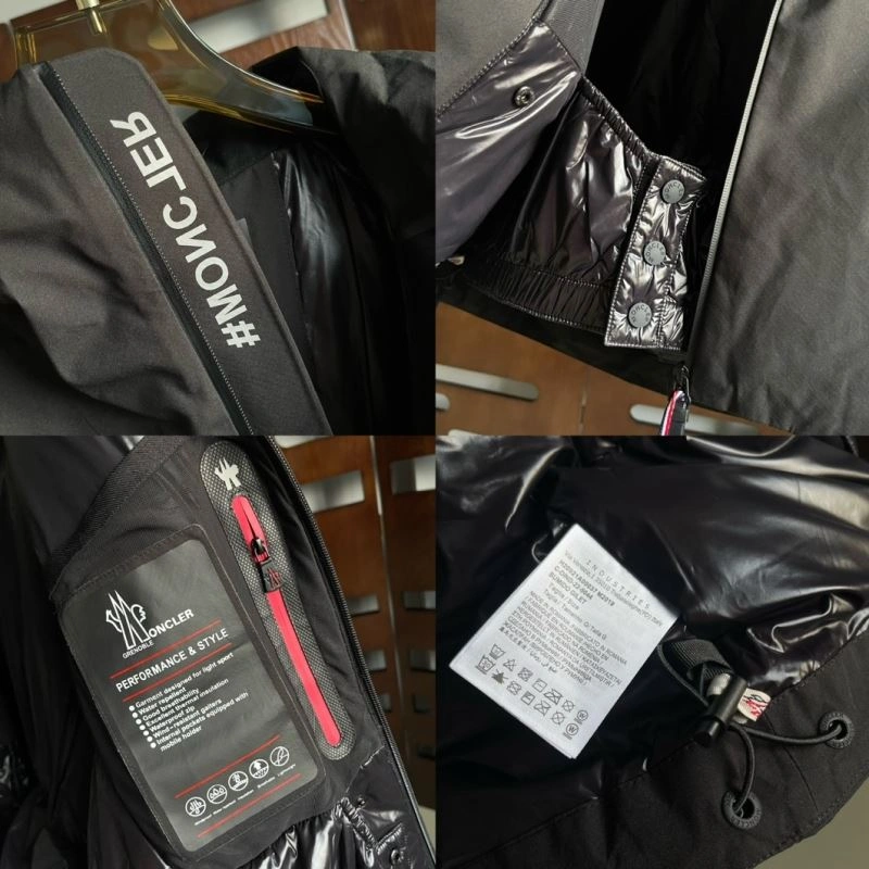 Accurate model Moncler Down Jackets