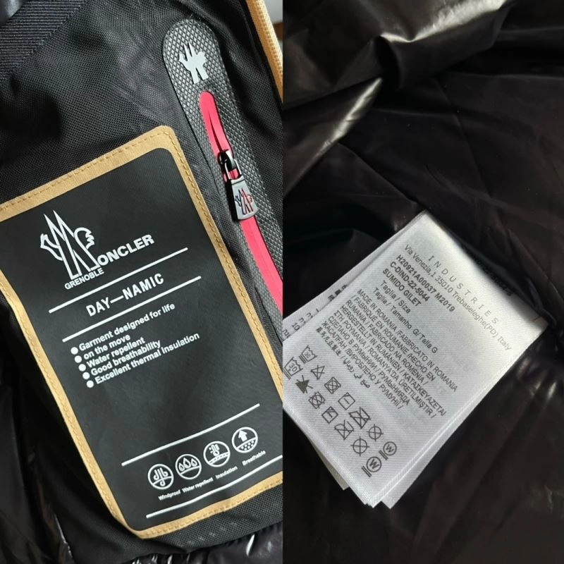 Value-priced Moncler Down Jackets