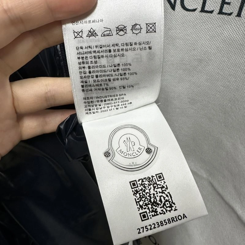 Original Moncler Down Jackets
