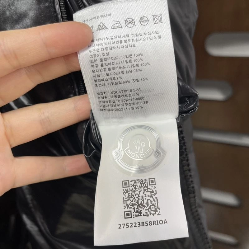 Original Moncler Down Jackets