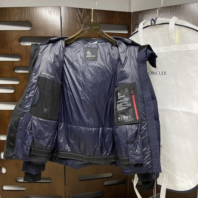 Precise copy Moncler Down Jackets