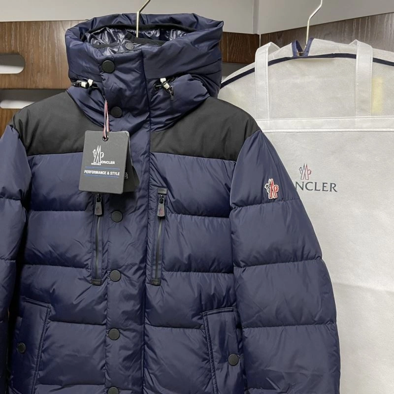 Precise copy Moncler Down Jackets