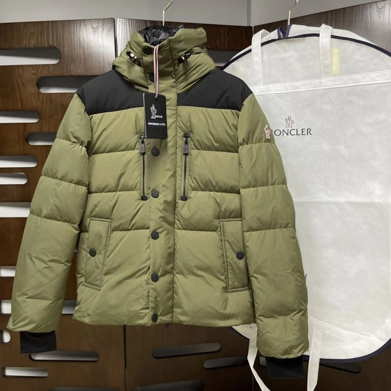 Moncler Down Jackets