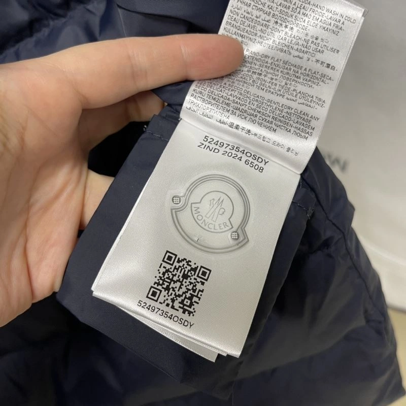 Budget-friendly Moncler Down Jackets