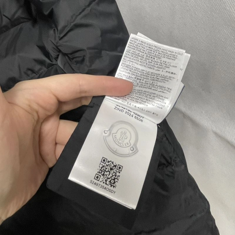 High fidelity Moncler Down Jackets