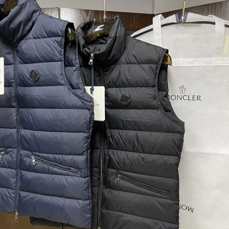High fidelity Moncler Down Jackets