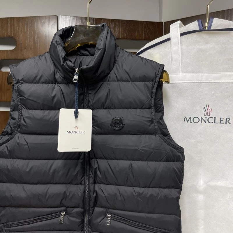 High fidelity Moncler Down Jackets