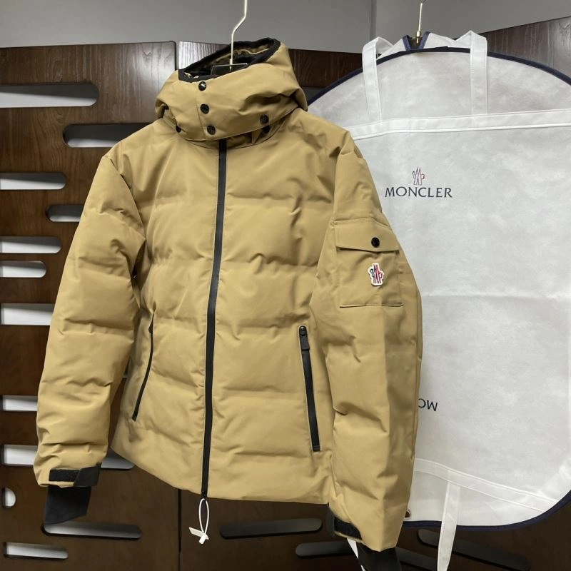 Moncler Down Jackets