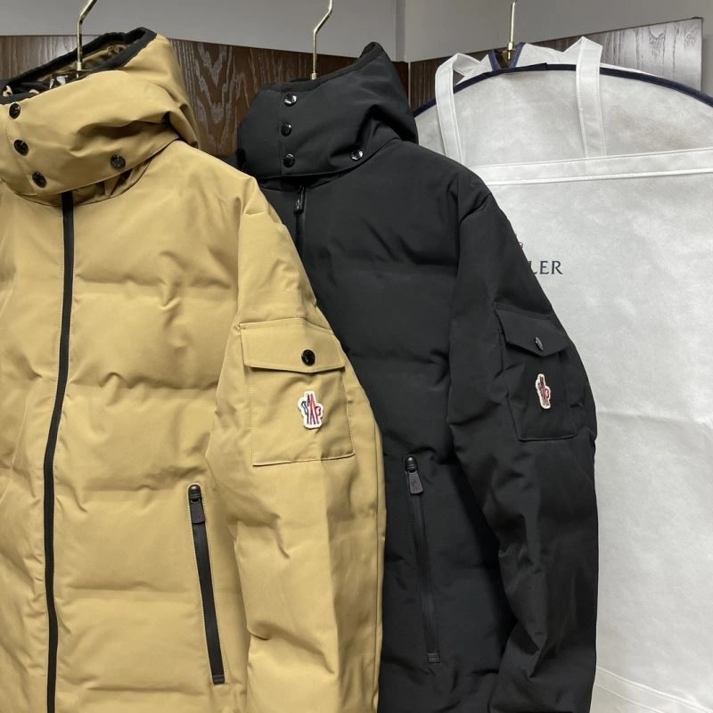High fidelity Moncler Down Jackets