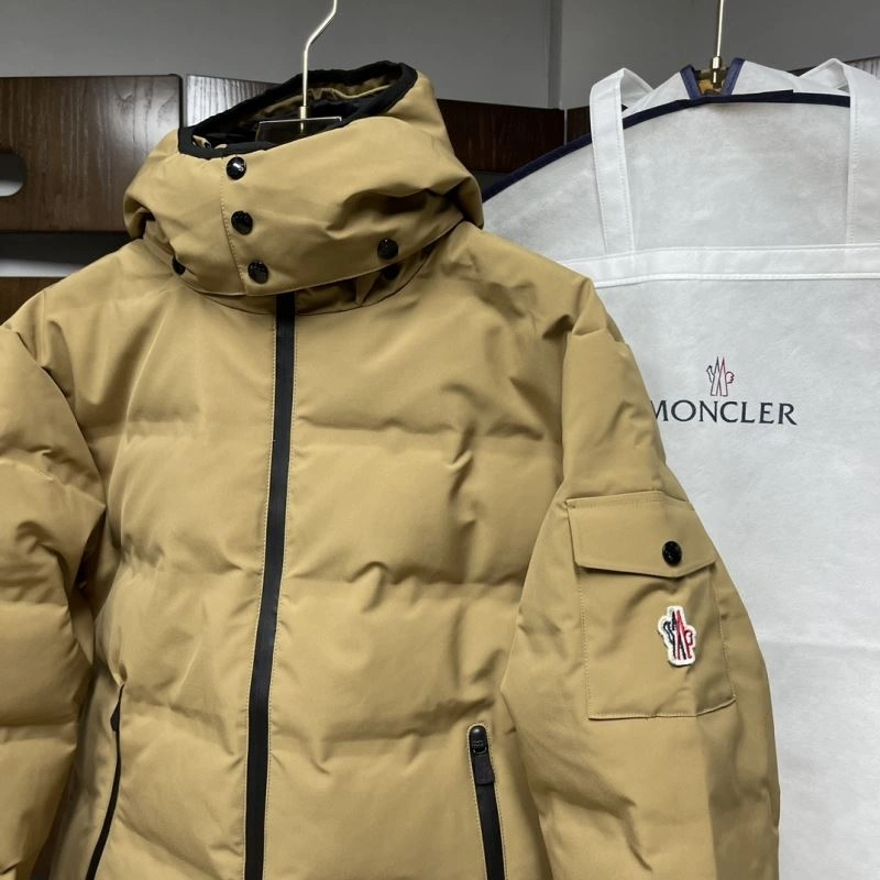 High fidelity Moncler Down Jackets