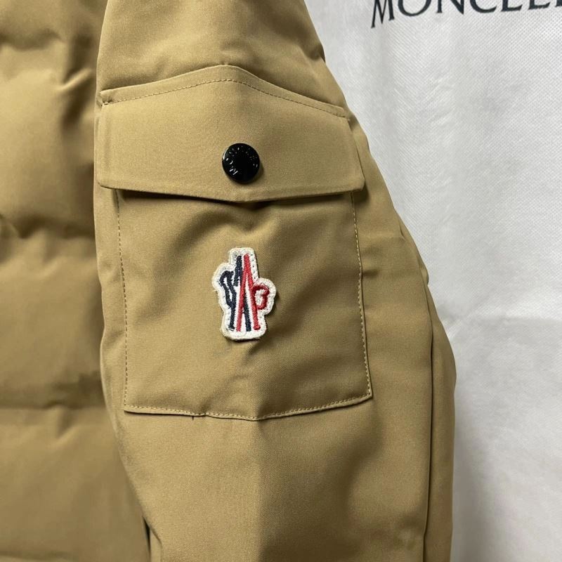 High fidelity Moncler Down Jackets