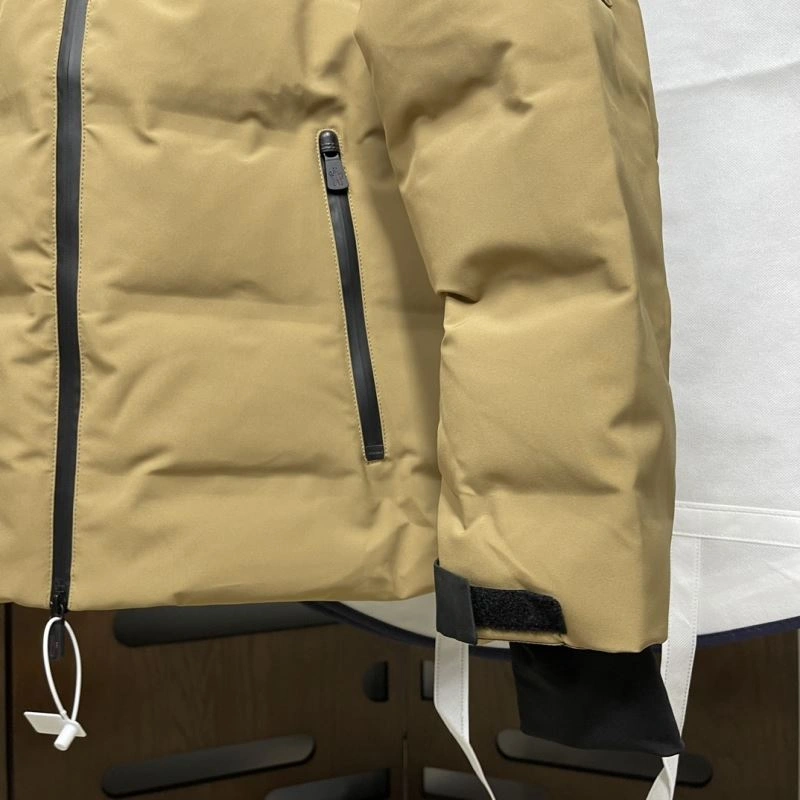 High fidelity Moncler Down Jackets