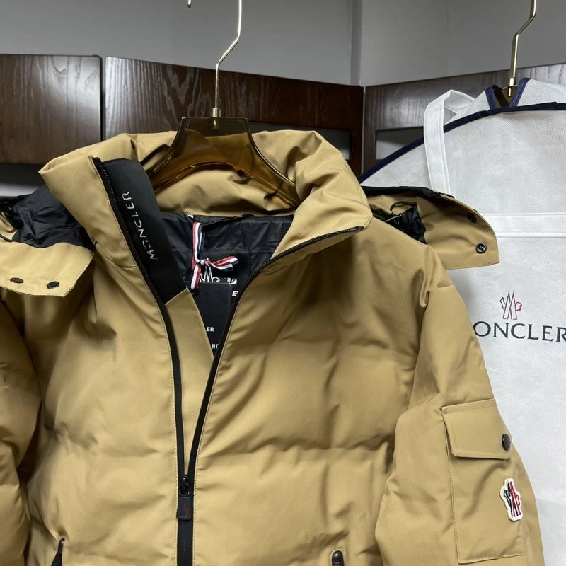 High fidelity Moncler Down Jackets