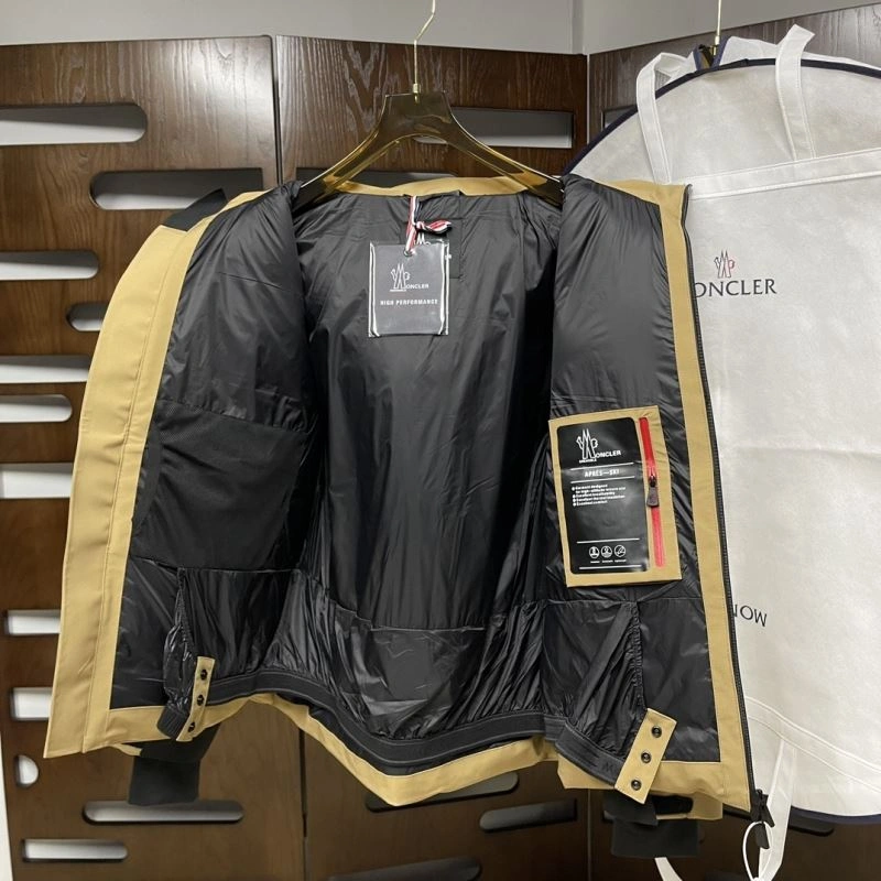 High fidelity Moncler Down Jackets