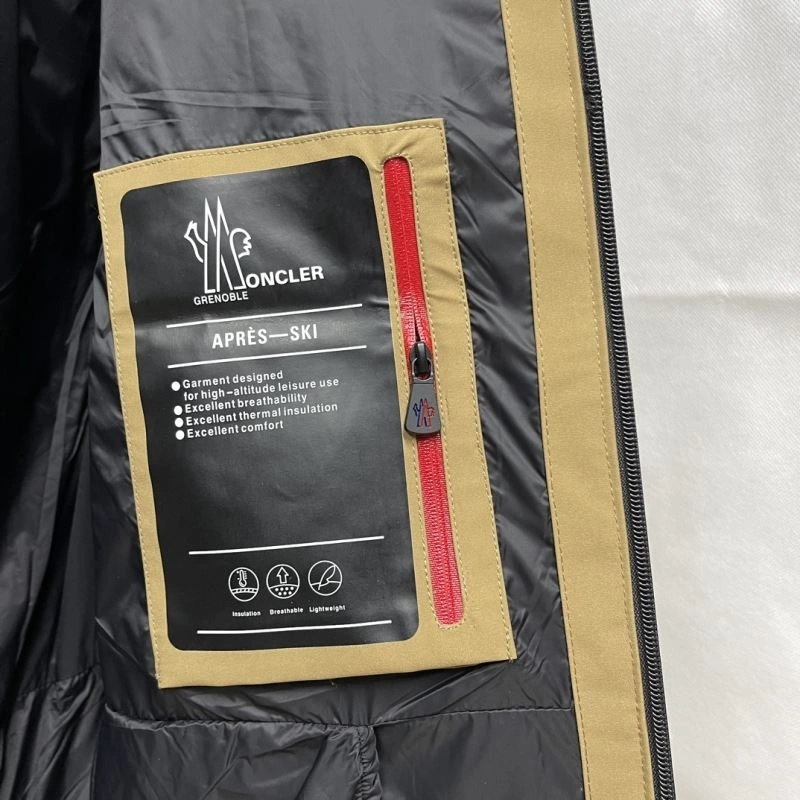 High fidelity Moncler Down Jackets