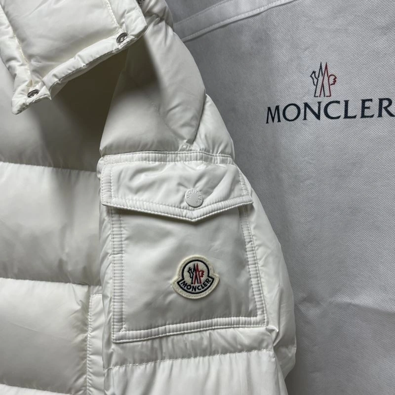 Brand-original Moncler Down Jackets