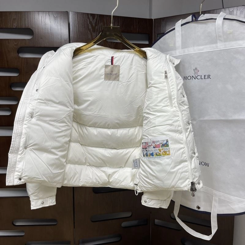 Brand-original Moncler Down Jackets