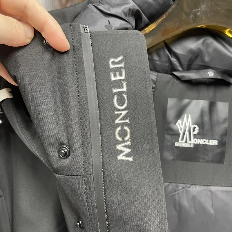 Precise copy Moncler Down Jackets