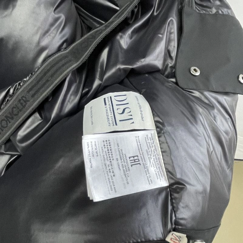 Top mirror Moncler Down Jackets