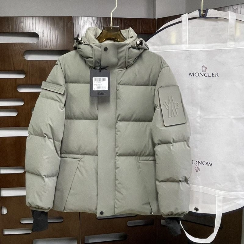 Moncler Down Jackets