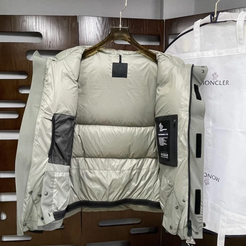 Exact replica Moncler Down Jackets