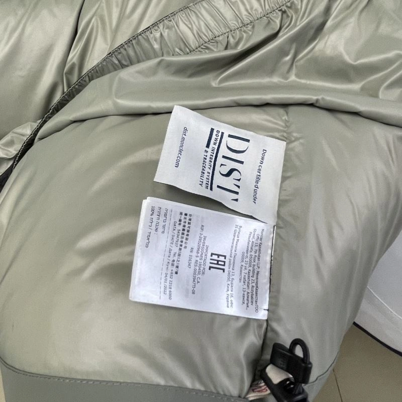 Exact replica Moncler Down Jackets