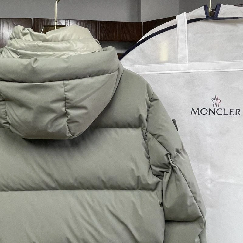Exact replica Moncler Down Jackets