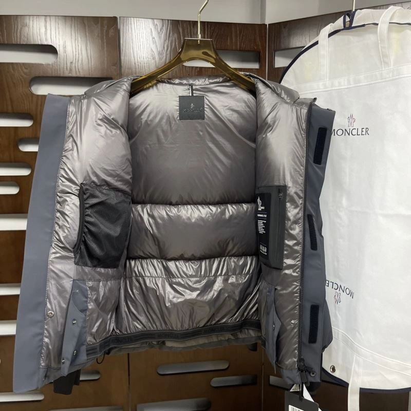 1:1 copy Moncler Down Jackets