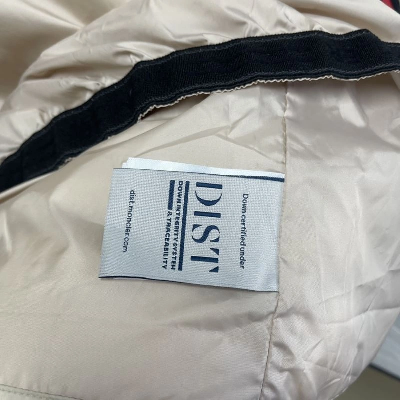 Brand-authenticated Moncler Down Jackets
