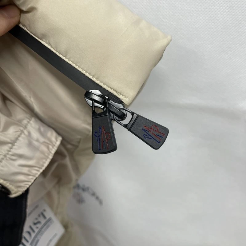 Brand-authenticated Moncler Down Jackets