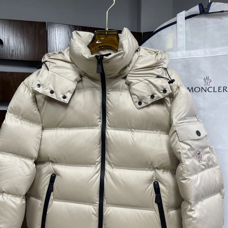Brand-authenticated Moncler Down Jackets