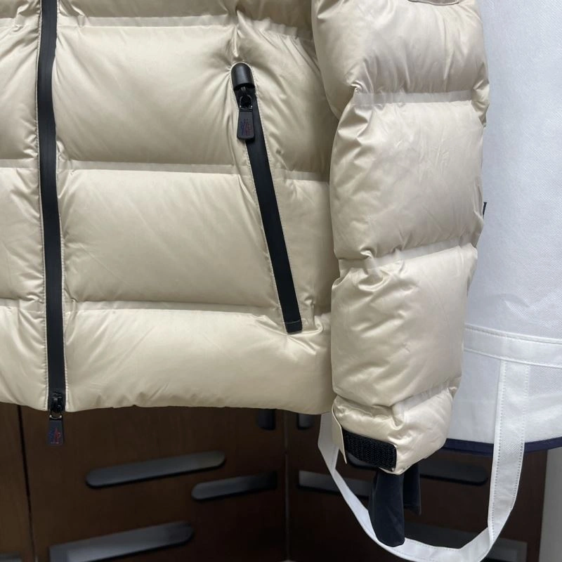 Brand-authenticated Moncler Down Jackets