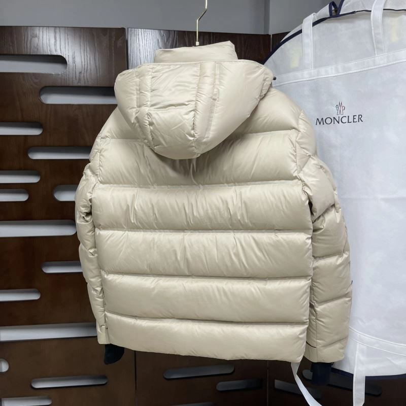 Brand-authenticated Moncler Down Jackets