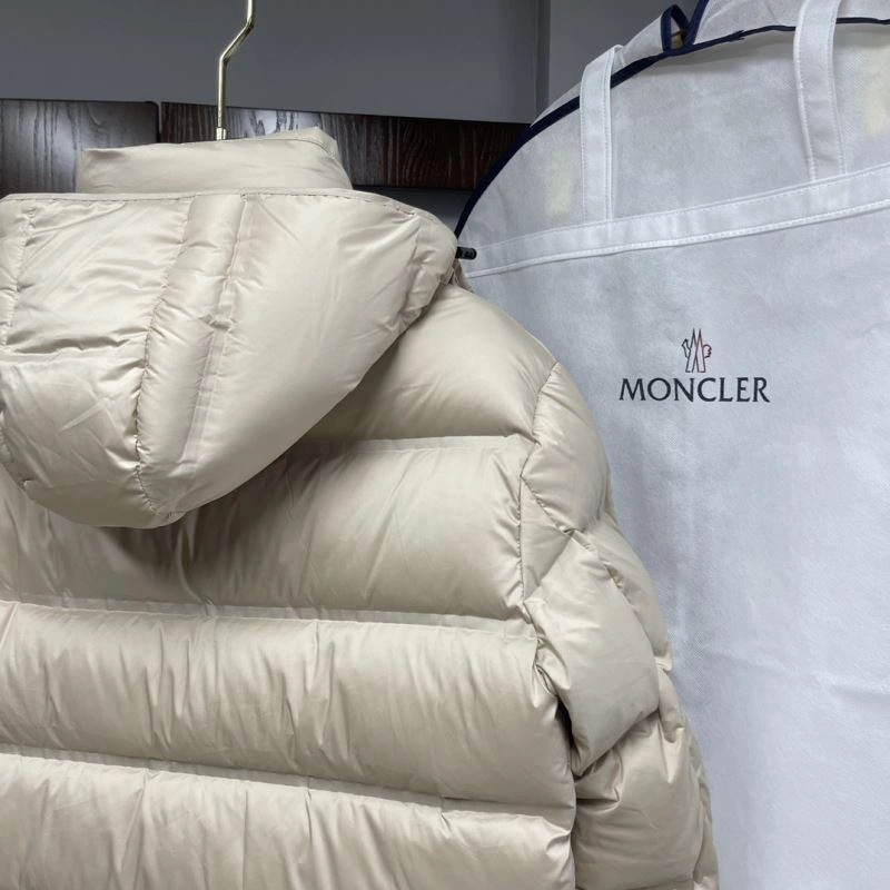 Brand-authenticated Moncler Down Jackets
