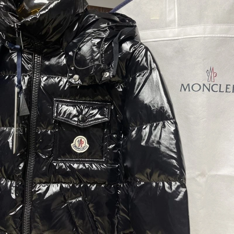 Official Moncler Down Jackets