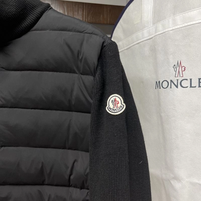 Legit Moncler Down Jackets