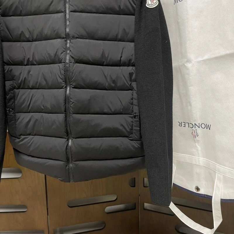 Legit Moncler Down Jackets