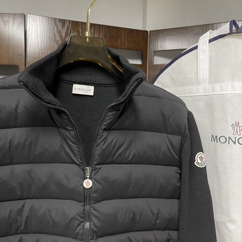 Legit Moncler Down Jackets
