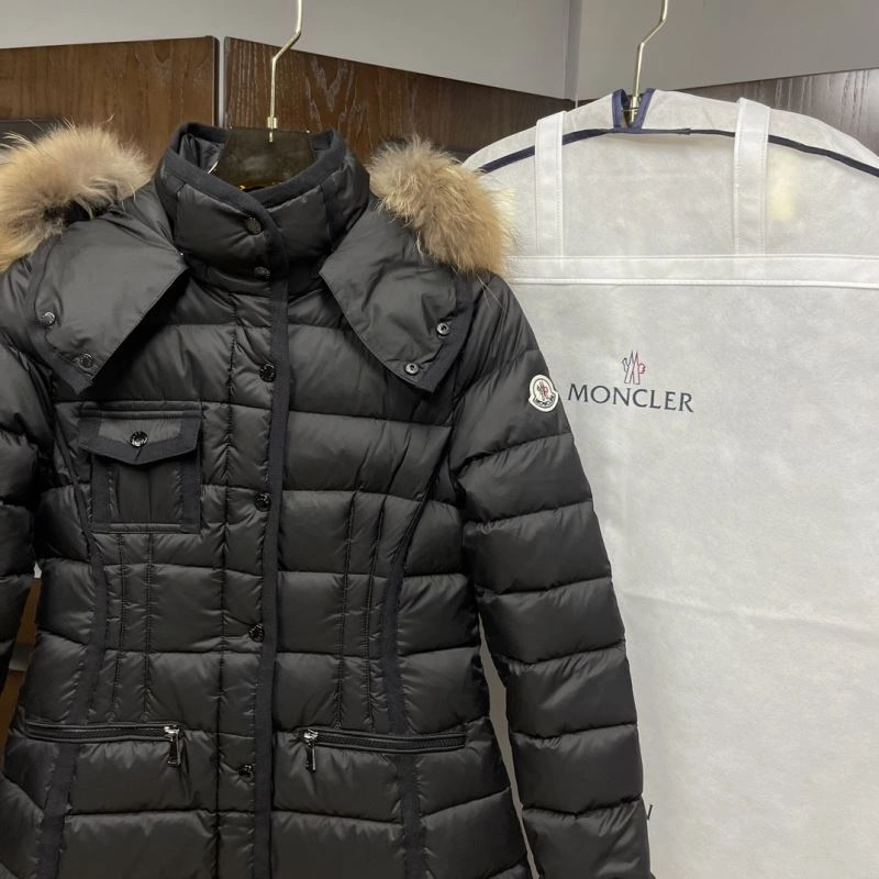 Official Moncler Down Jackets