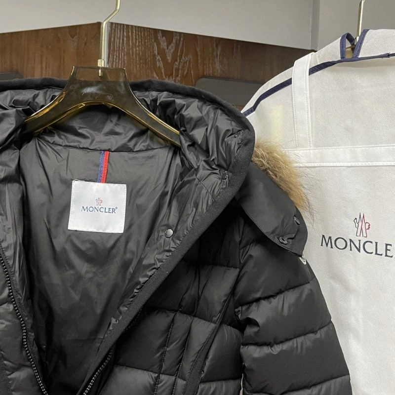 Official Moncler Down Jackets