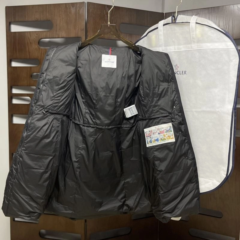 Official Moncler Down Jackets