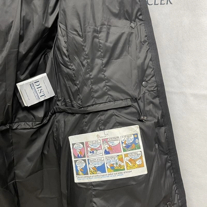 Official Moncler Down Jackets